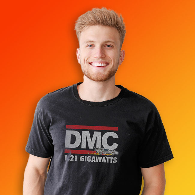 CBC x Toygami | DMC Gigawatts Unisex Tee