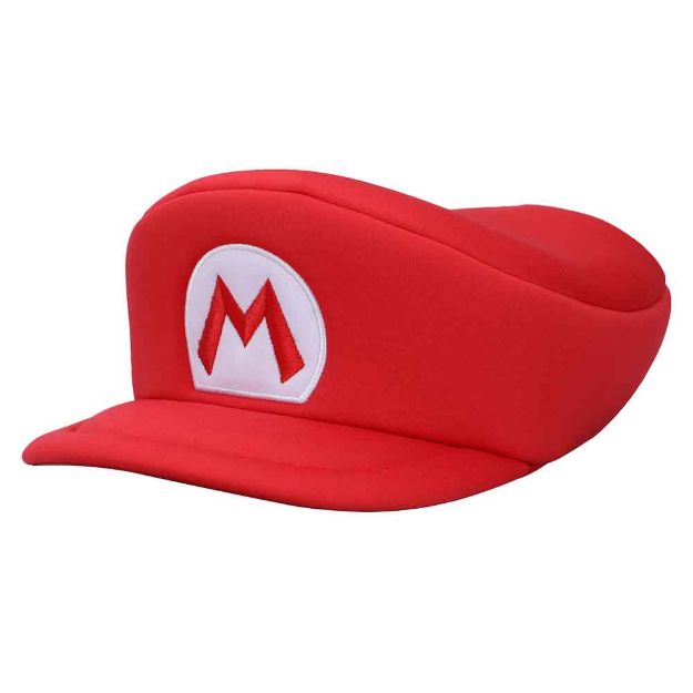 Nintendo | Super Mario Bros Mario Cosplay Hat