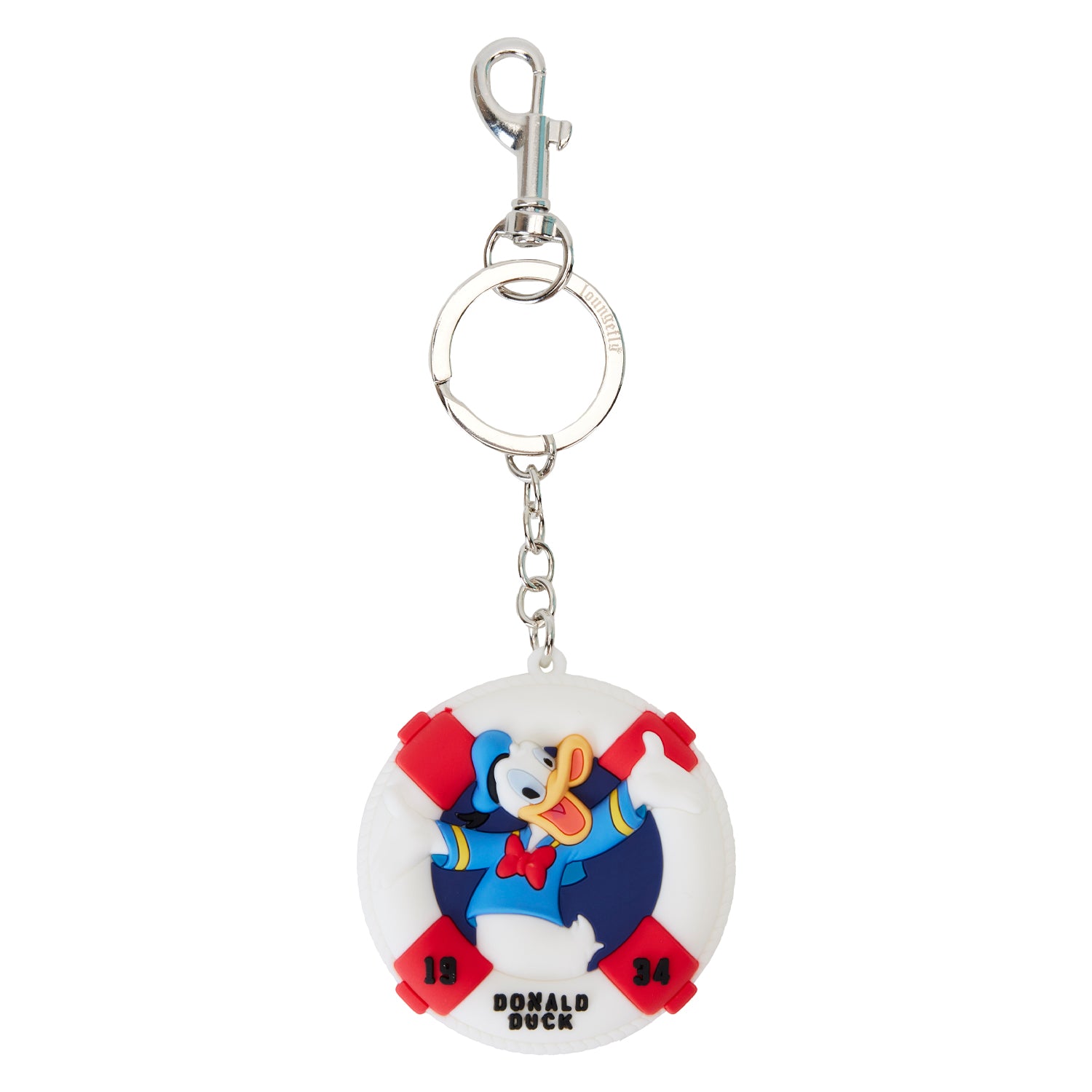 Disney | Donald Duck 90th Anniversary 3D Keychain