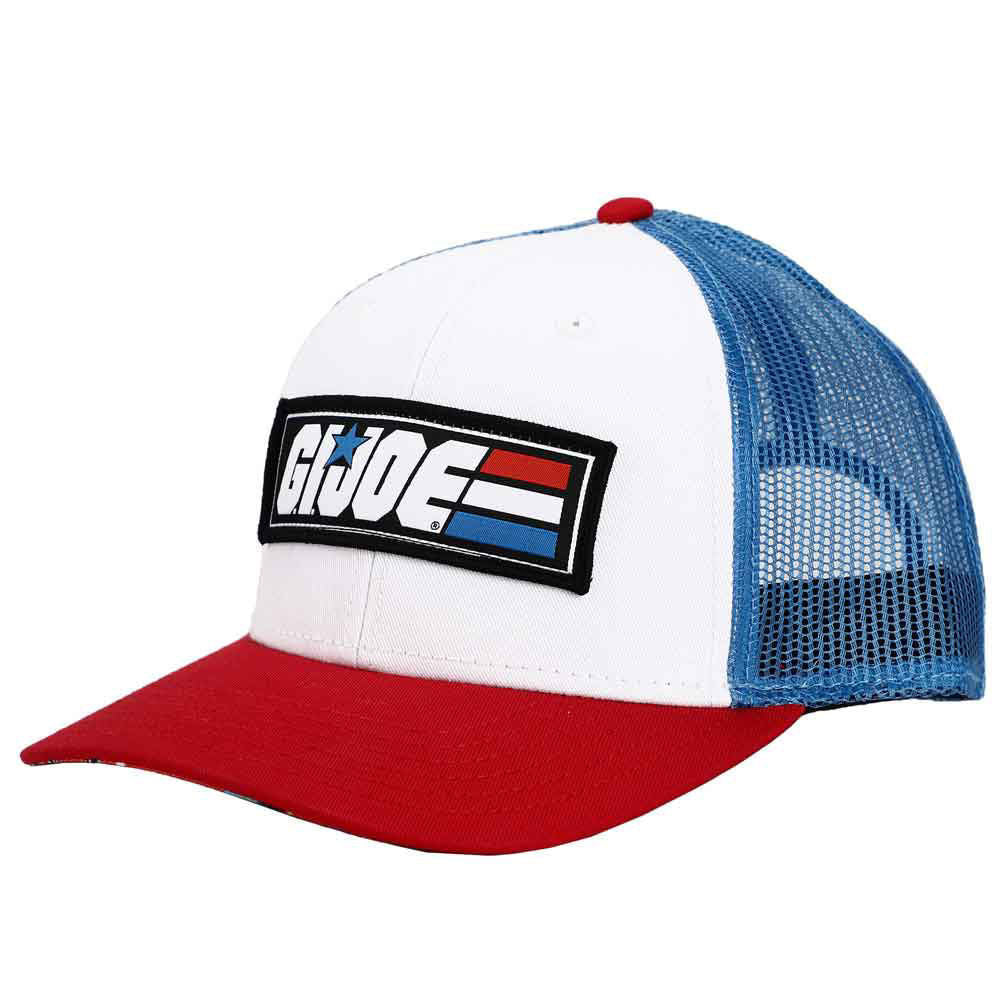 Hasbro | G.I. Joe Embroidered Logo Trucker
