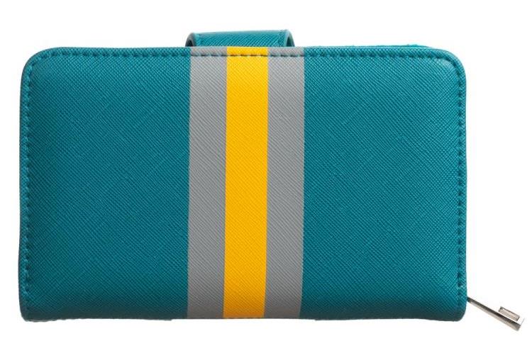 My Hero Academia | UA High Button Flap Wallet